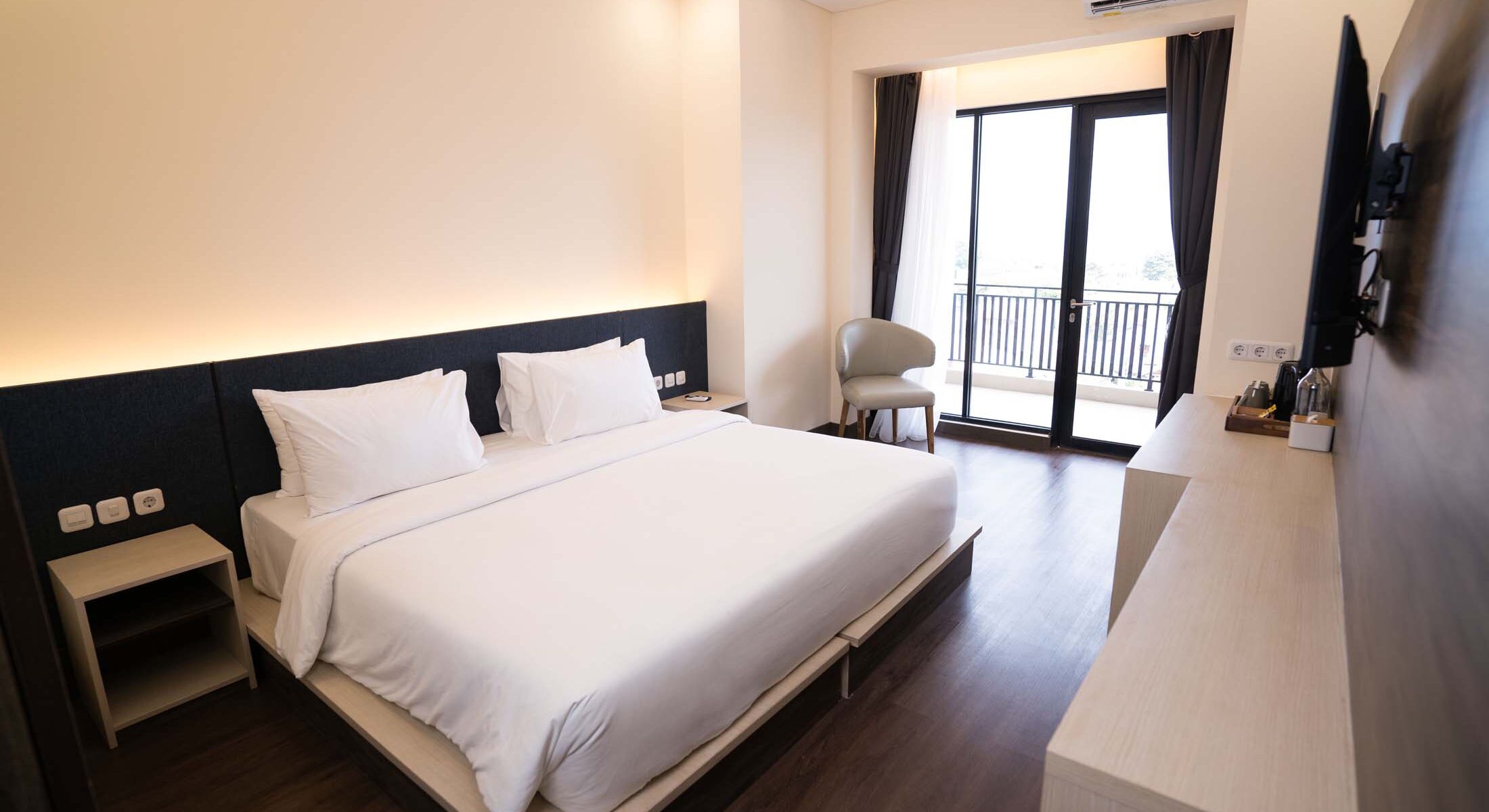 Grand Executive Room | Grand Permata Hijau Hotel Sukabumi